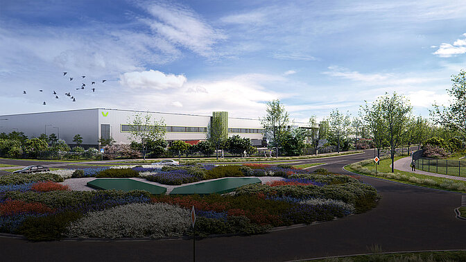 Javelin Park – About Verdion