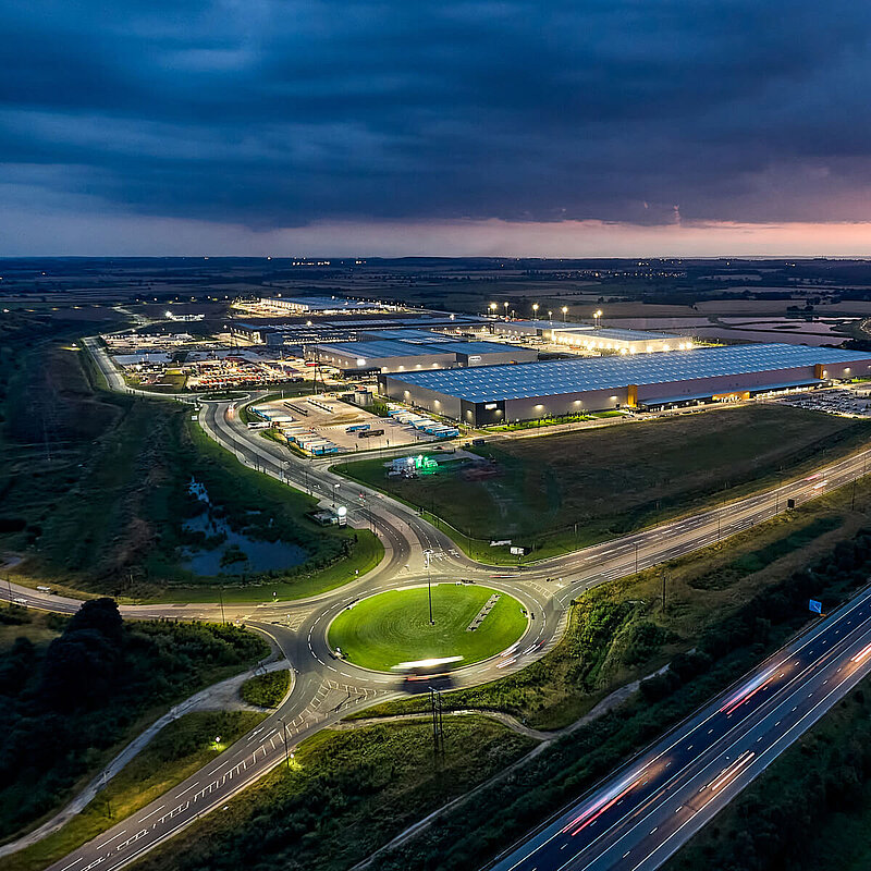 Javelin Park – About Verdion